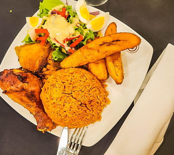 Asanka Delight Restaurant USA